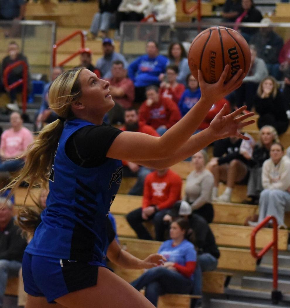 Girls basketball: Lady Pirates go 2-2 at Interra Credit Union Classic ...