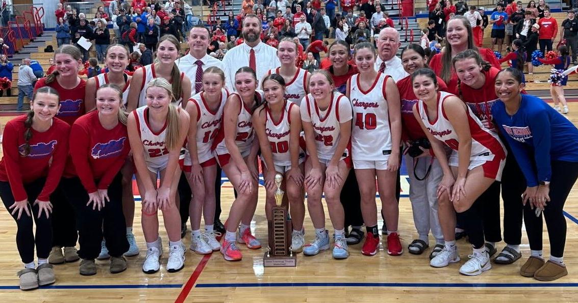 Lady Chargers win rivalry game against SD | Local Sports ...