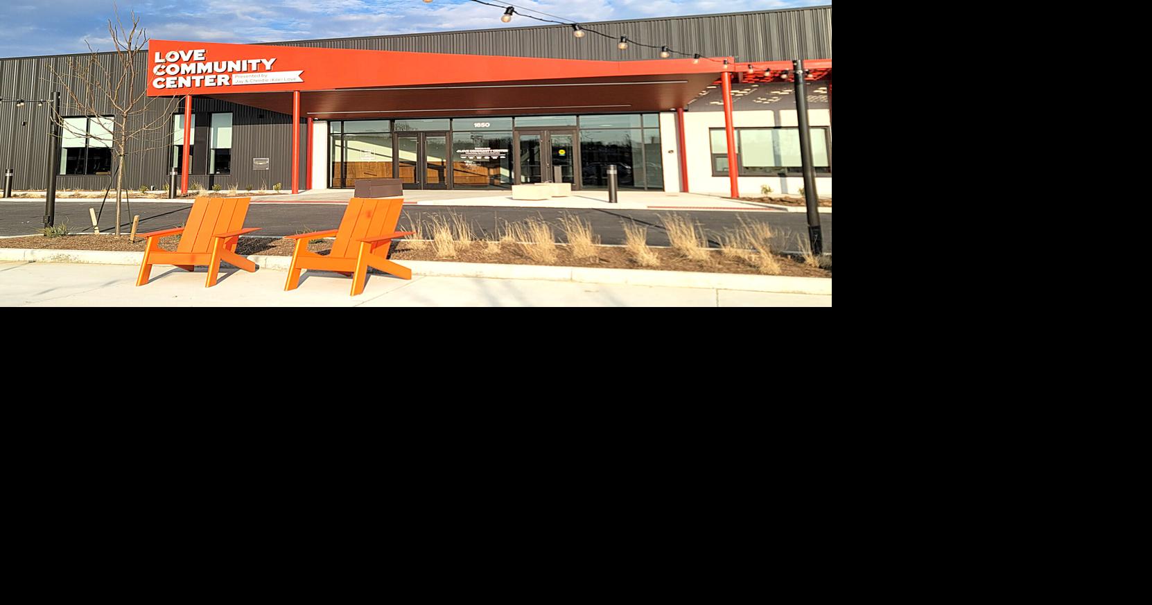 Love Community Center opening March 22 | Local News ...