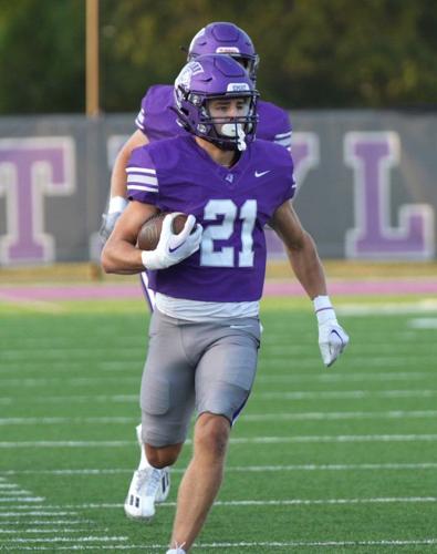Messer named NAIA Football First-Team Academic All-American | Local Sports | greensburgdailynews.com