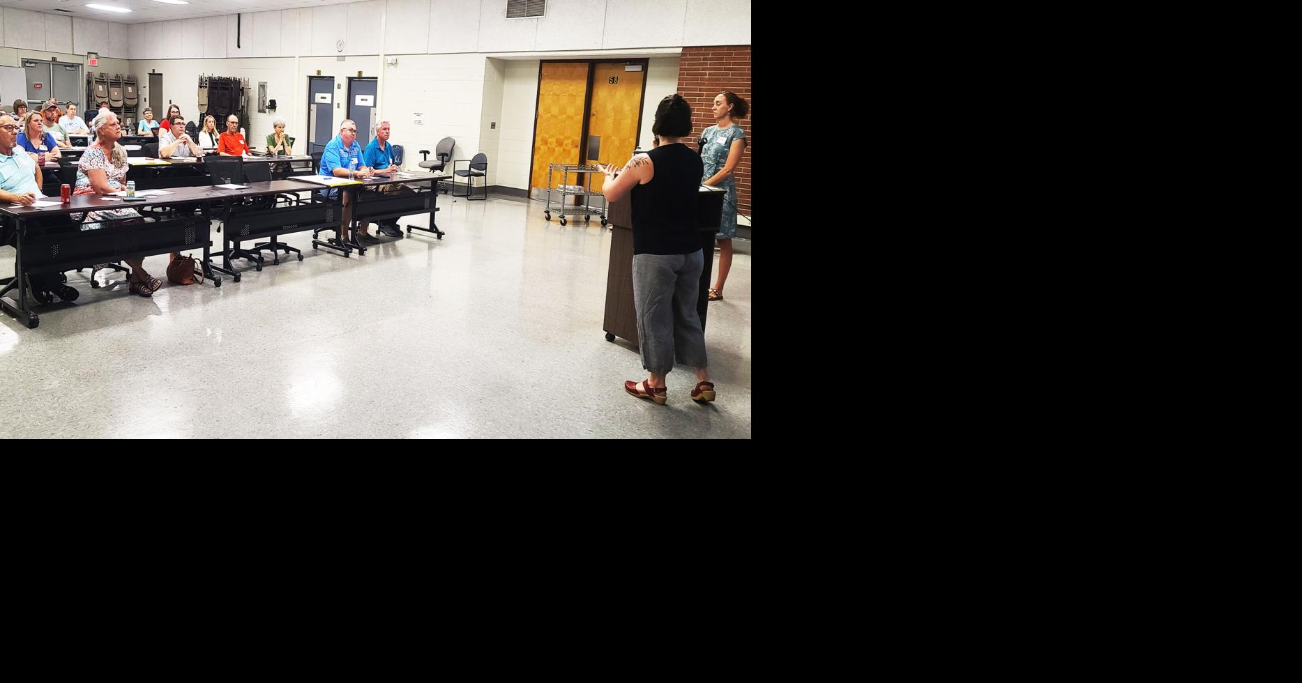 Public input session a success | Local News | greensburgdailynews.com