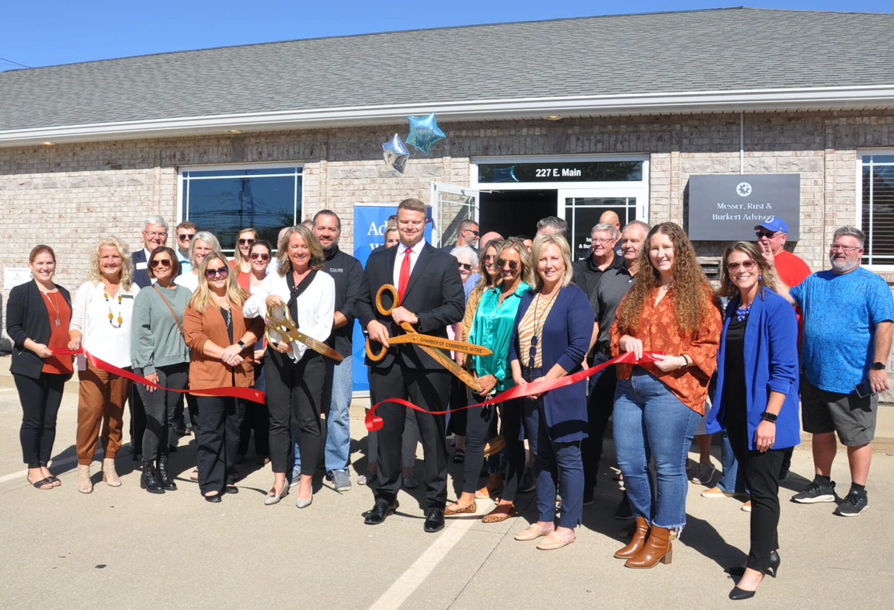 Messer, Rust & Burkert change location | Local News ...