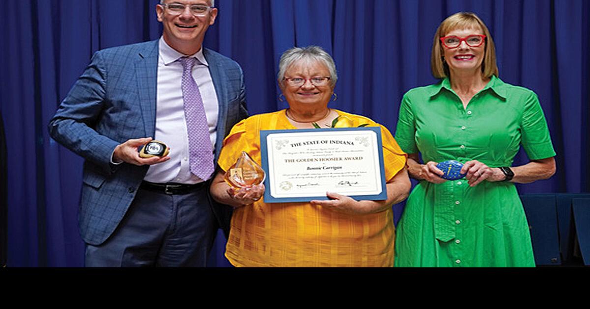2023 Golden Hoosier Award winners | Local News | greensburgdailynews.com