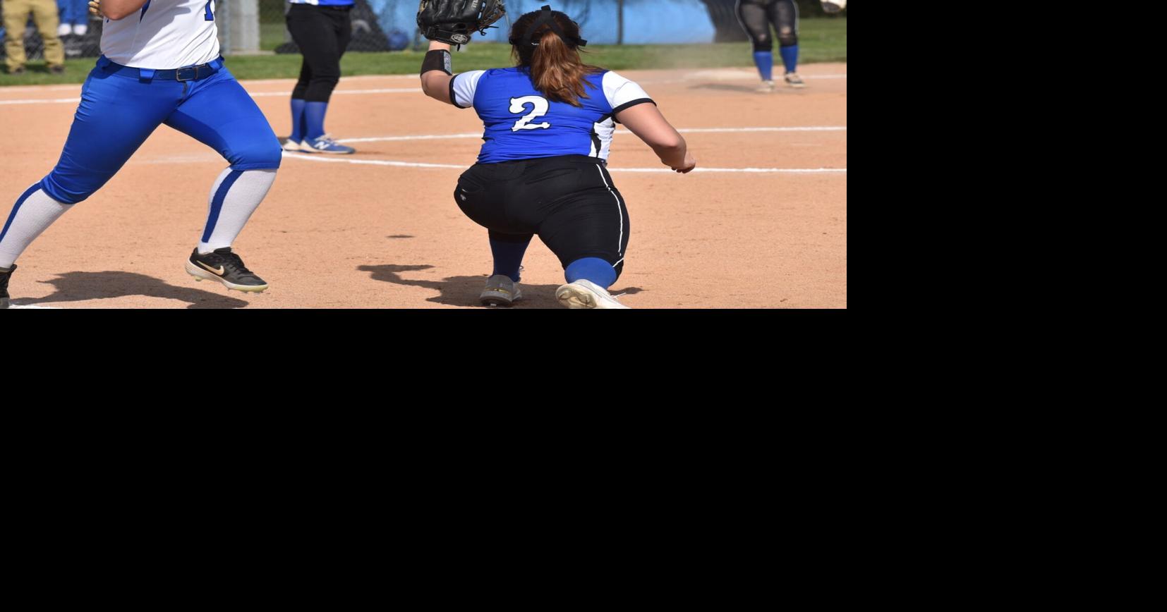GCHS softball holds off Bulldogs | Local Sports | greensburgdailynews.com