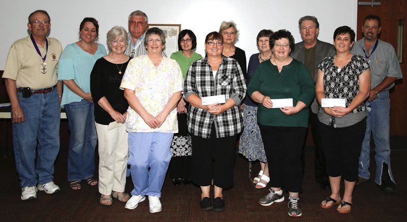 K of C helps organizations | Batesville | greensburgdailynews.com