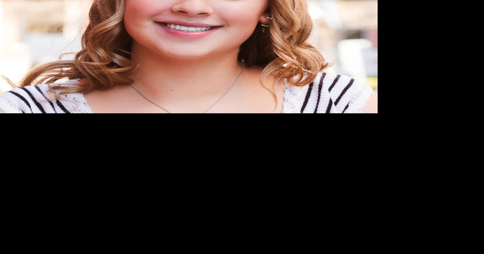 Weber is Optimist Youth of the Month for October 2024 | Local News ...