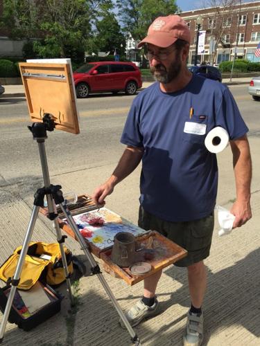 8th annual "paint out" to be held May 22 | News | greensburgdailynews.com