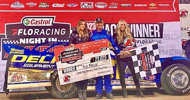 Mike Marlar wins Eldora's 70th season opener | Sports ...