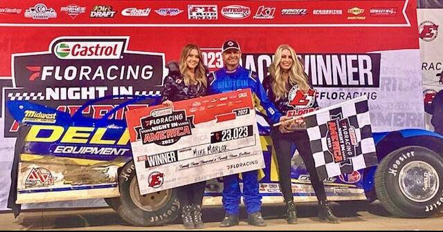 Mike Marlar wins Eldora's 70th season opener | Sports ...