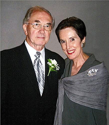 anniversary: Roger and Sharon Roberson celebrate 50 years together ...