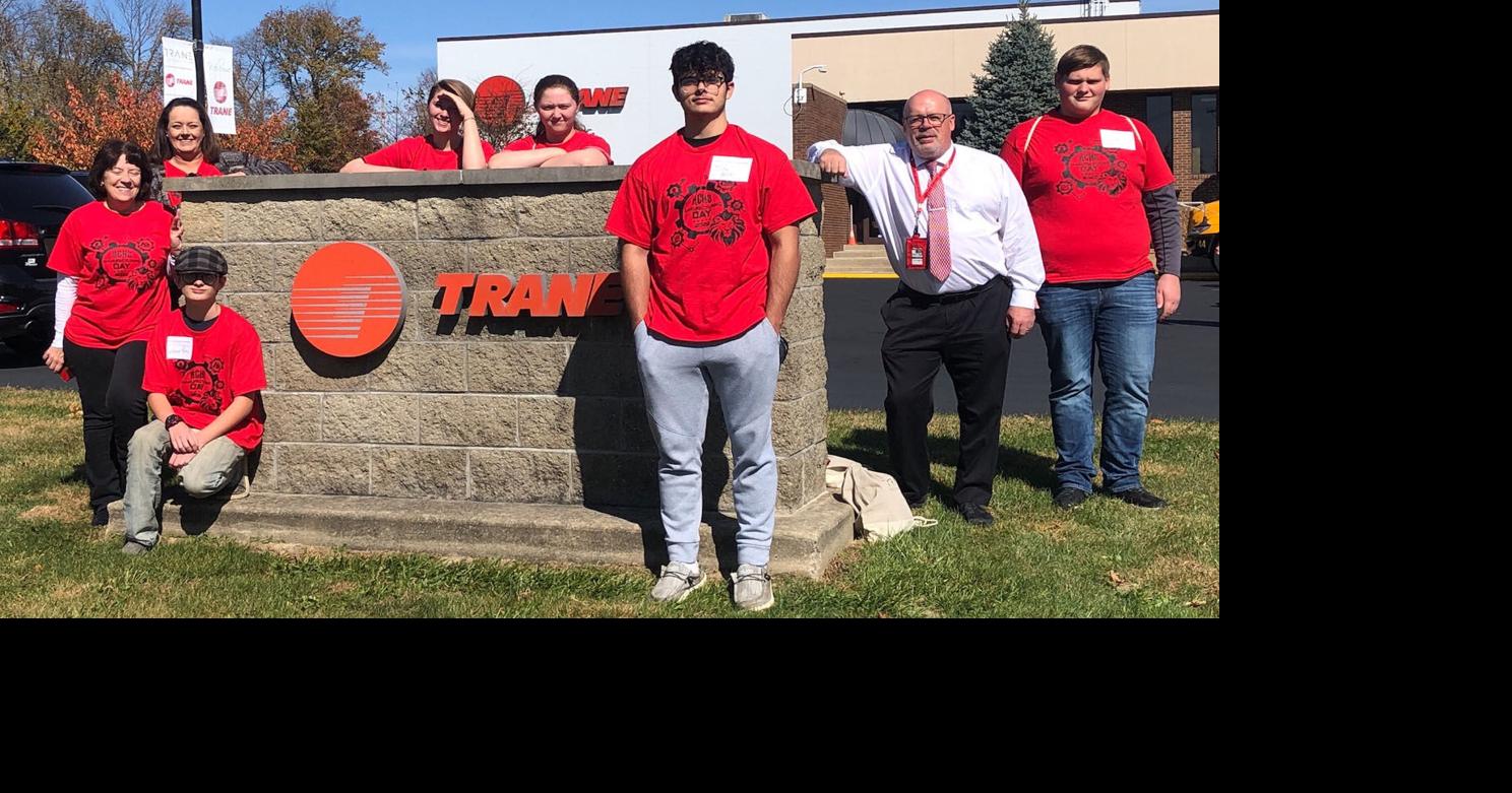 RCHS visits Trane | Local News | greensburgdailynews.com