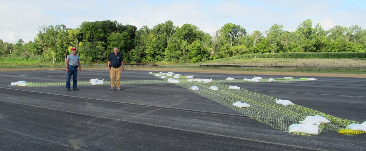 Airport scheduled for completion in September | Local News ...