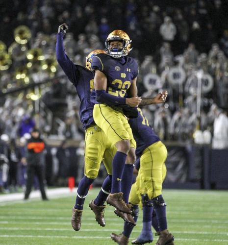 WR Stepherson has career day vs. Navy | Sports | greensburgdailynews.com