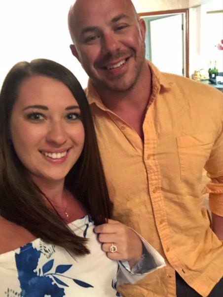 Engagement: Benjamin Larson and Marie Miller | Community ...