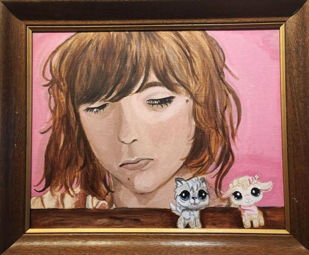 GCHS art on display at Art on the Square | Local News ...