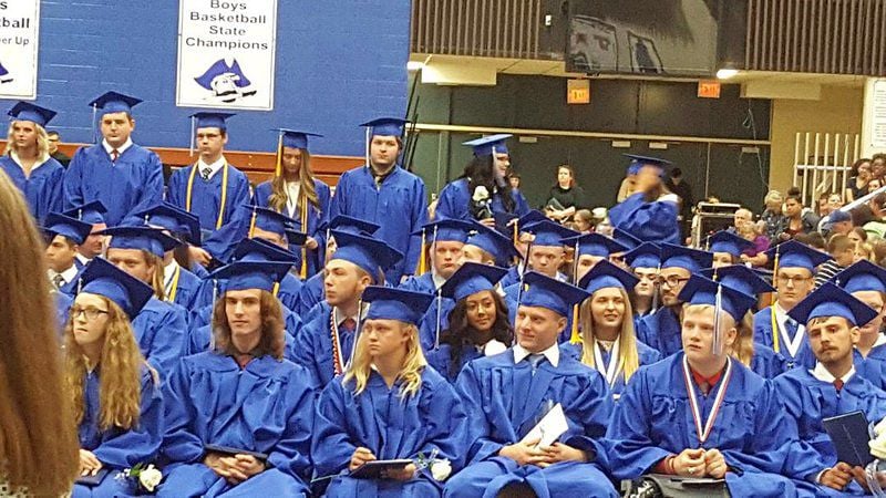 GCHS grads ready for life's journey | Local News | greensburgdailynews.com