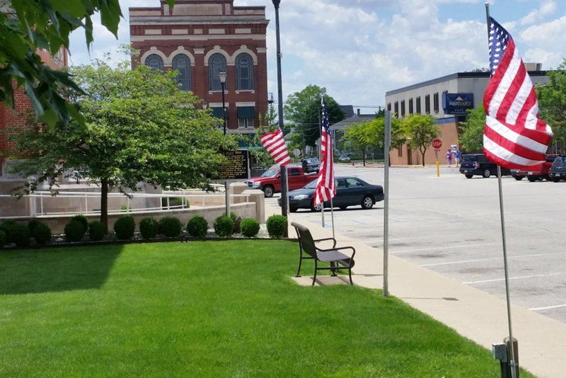 Optimist Club growing Avenue of Flags program | Local News ...