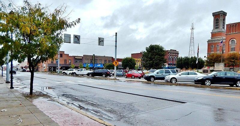 INDOT construction disrupts Tree City traffic | Local News ...