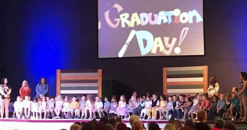 Local 'Y' holds preschool graduation ceremony | Local News ...