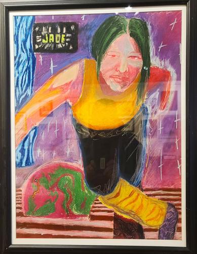 GCHS art on display at Art on the Square | Local News ...