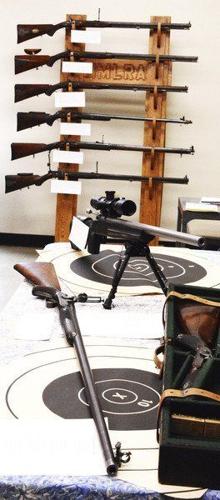 Spring shoot sustains primitive skills | Batesville ...