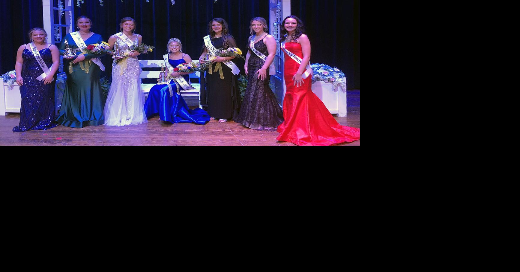 Acra crowned Miss Decatur County | Local News | greensburgdailynews.com