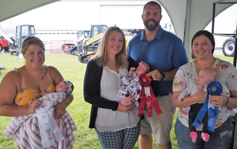 2021 Decatur County Fair Baby Show | Local News | greensburgdailynews.com