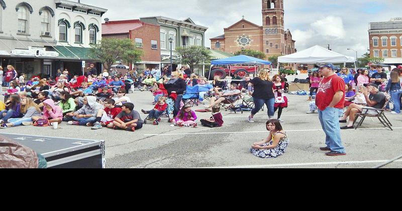 Tree City Fall Festival schedule | Local News | greensburgdailynews.com