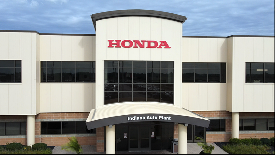 The Honda Indiana Auto Plant’s 15-year automotive manufacturing journey ...