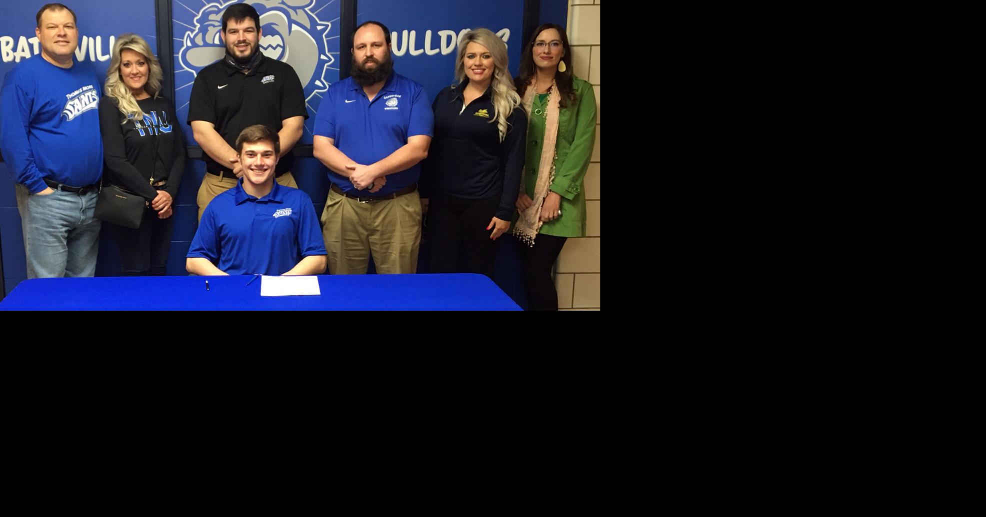 Weigel signs | Local Sports | greensburgdailynews.com