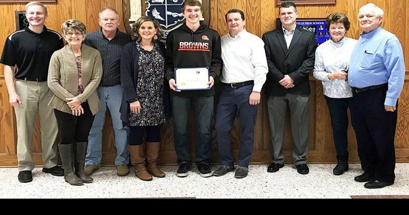 Ritter named Lilly scholar | Batesville | greensburgdailynews.com