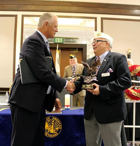 Rep. Frye named Legislator of the Year | Local News ...