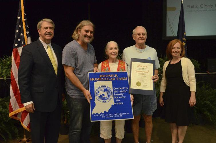 Local family farms receive Hoosier Homestead Awards | Local News | greensburgdailynews.com