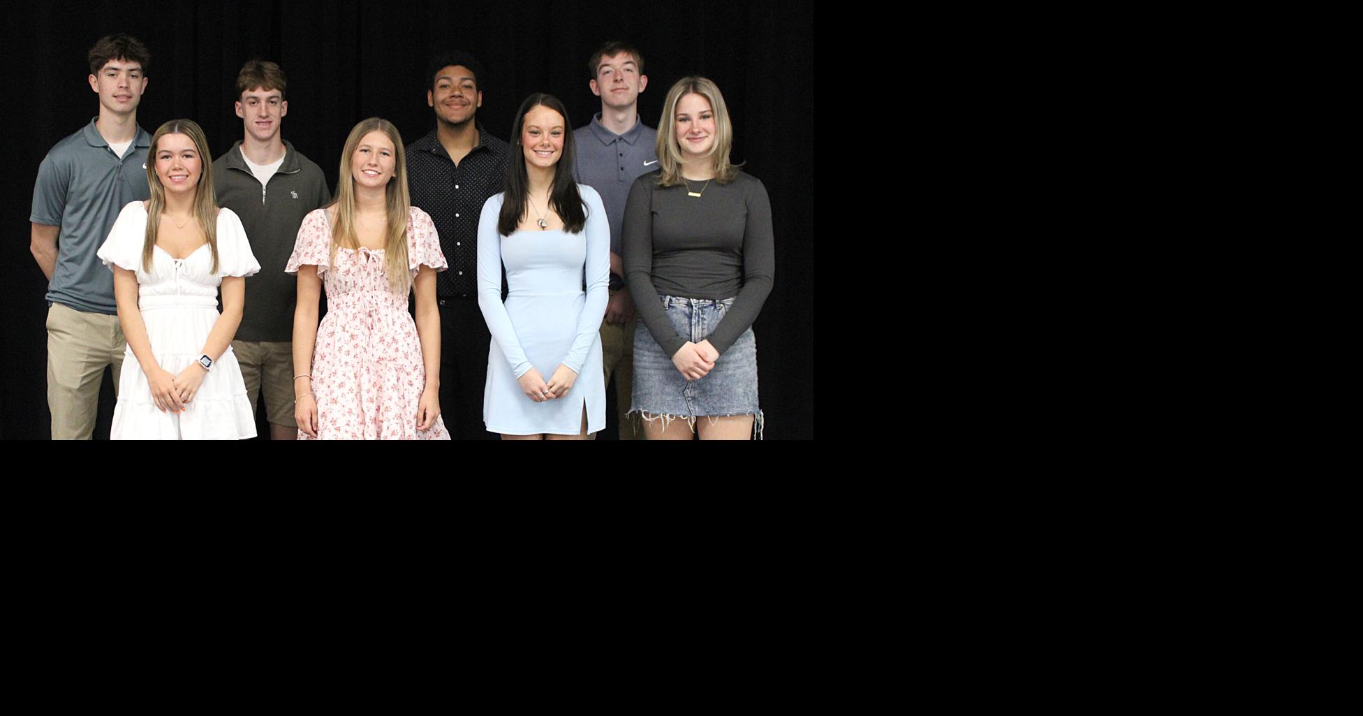 SDHS PROM CANDIDATES | Local News | greensburgdailynews.com