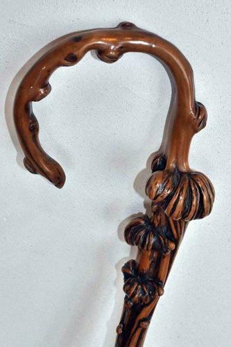 Collectible walking sticks offer glimpse of history, art | Columns ...