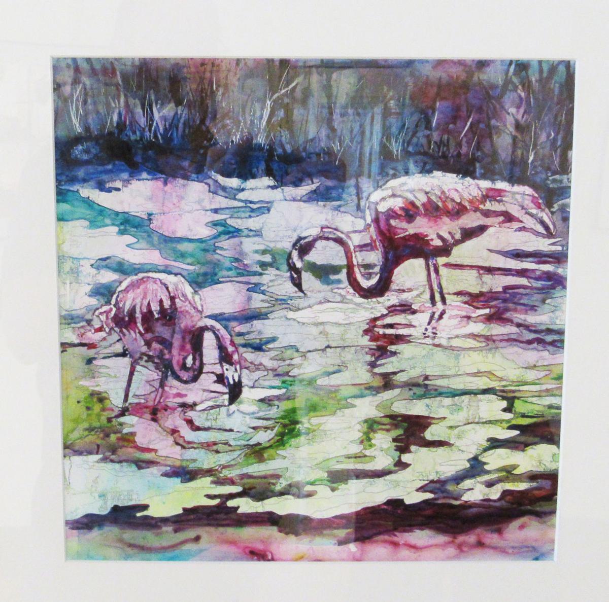 Gallery Introspective: Watercolorist Judy Glore | Local News ...