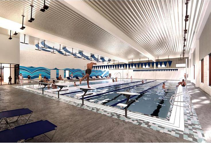 Rush County REC Center is a shining example of progress in a small ...