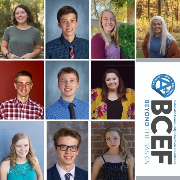 BCEF awards scholarships | Local News | greensburgdailynews.com