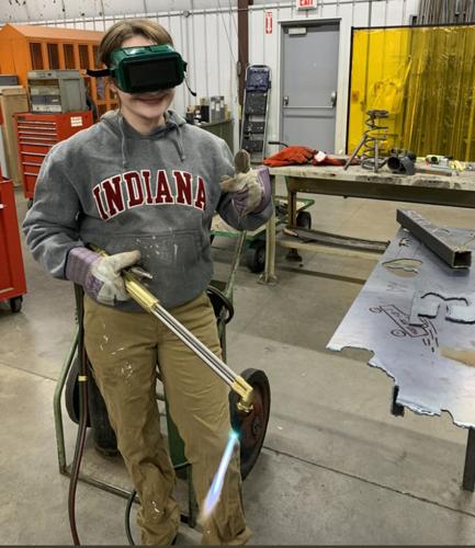 Ag Mechanics Class | Local News | greensburgdailynews.com