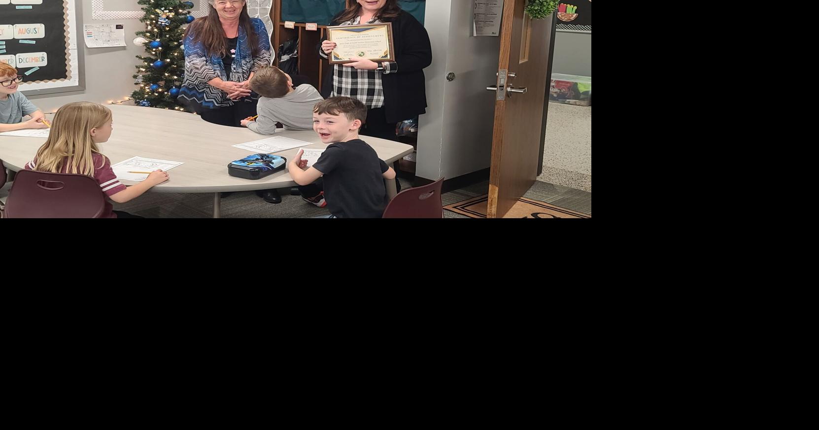 Fogle receives prestigious RISE Award | Local News ...