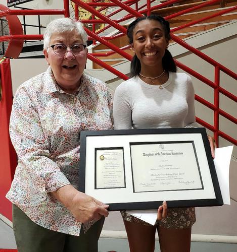 D.A.R. 'Good Citizen' announced | Local News | greensburgdailynews.com