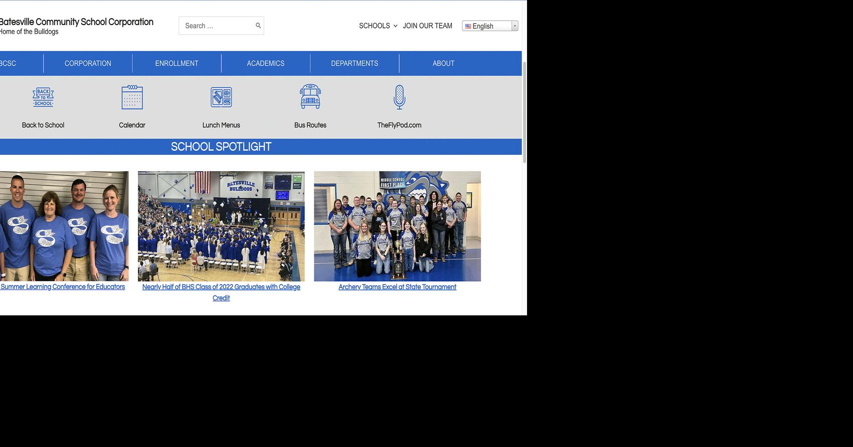BCSC LAUNCHES NEW WEBSITE | Local News | greensburgdailynews.com