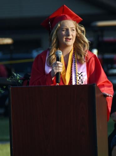 RCHS honors Class of 2023 at graduation | Local News ...