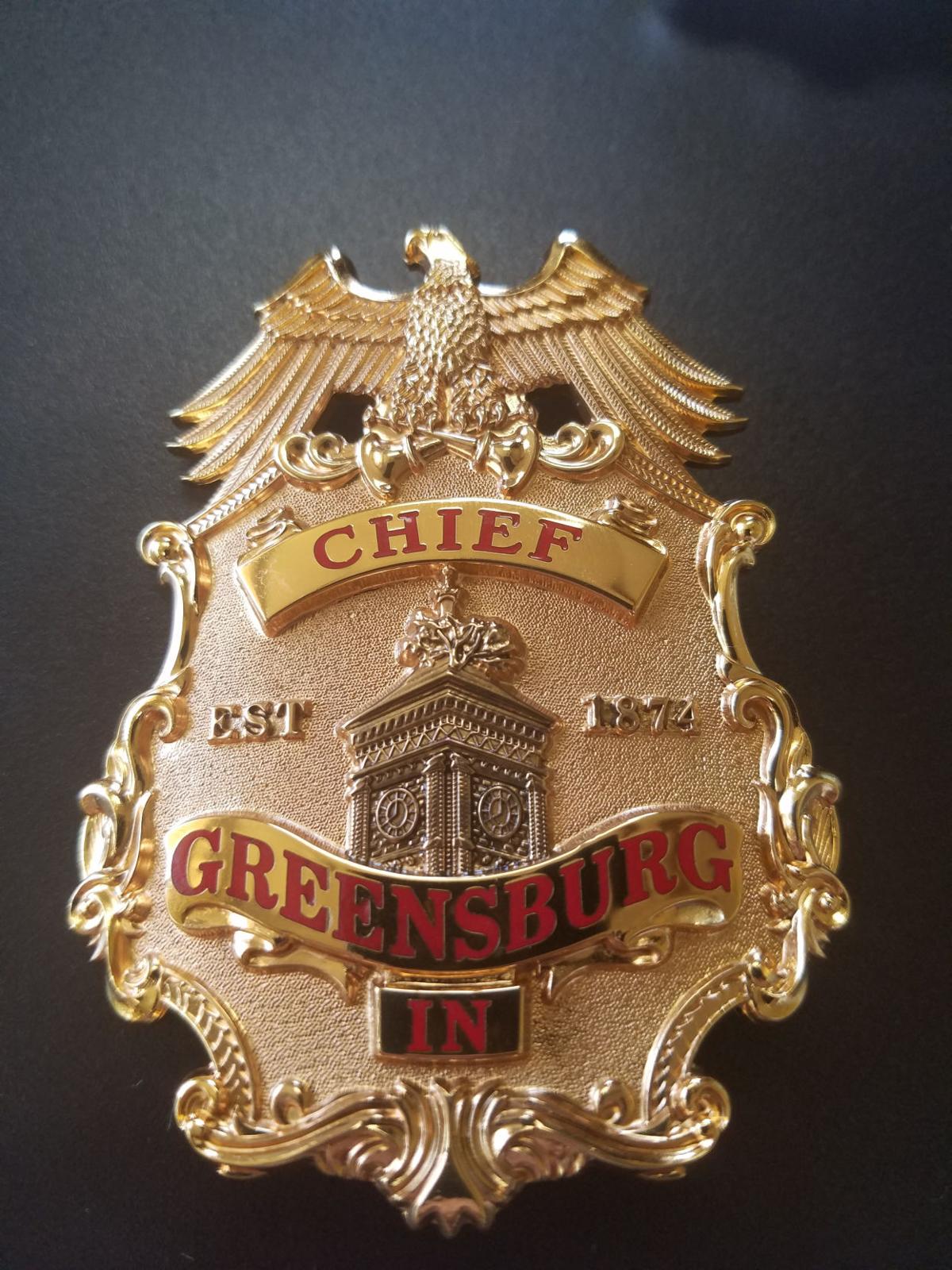 Local firefighters getting a new badge | Local News ...