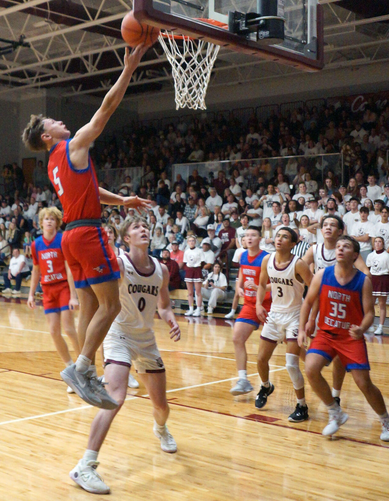 Boys wrap-up: Chargers win Civil War game at South | Local Sports ...