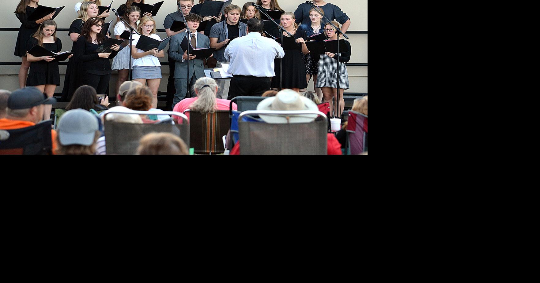 South Decatur hosts lawn concert | Local News | greensburgdailynews.com
