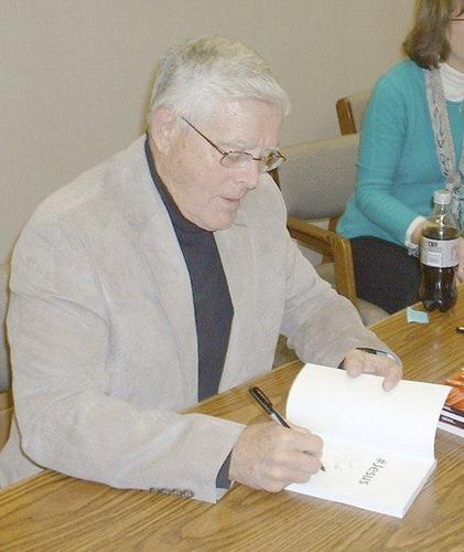 Bostic book a hit | Local News | greensburgdailynews.com