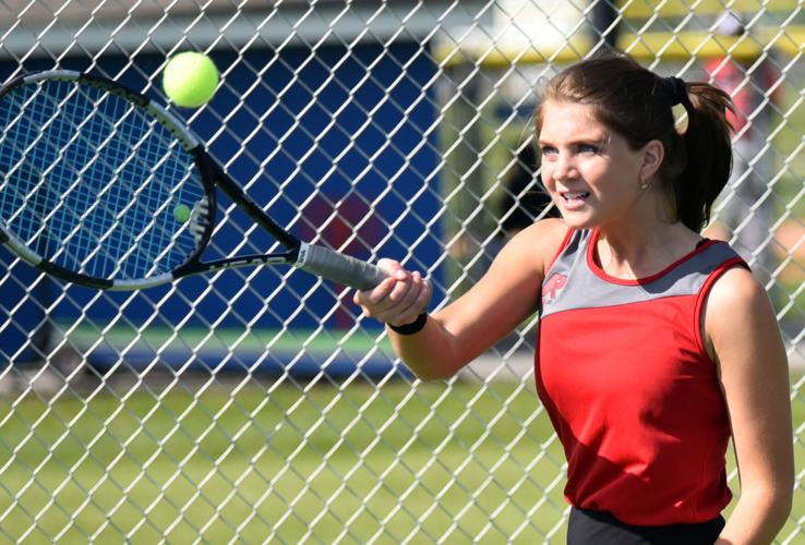 EIAC tennis tourney underway | Local Sports | greensburgdailynews.com