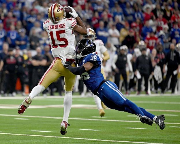 True Blue: From Sycamore to Colt, Johnathan Edwards still making ...