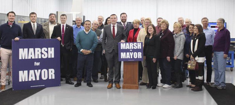 Mayoral candidate speaks | Local News | greensburgdailynews.com